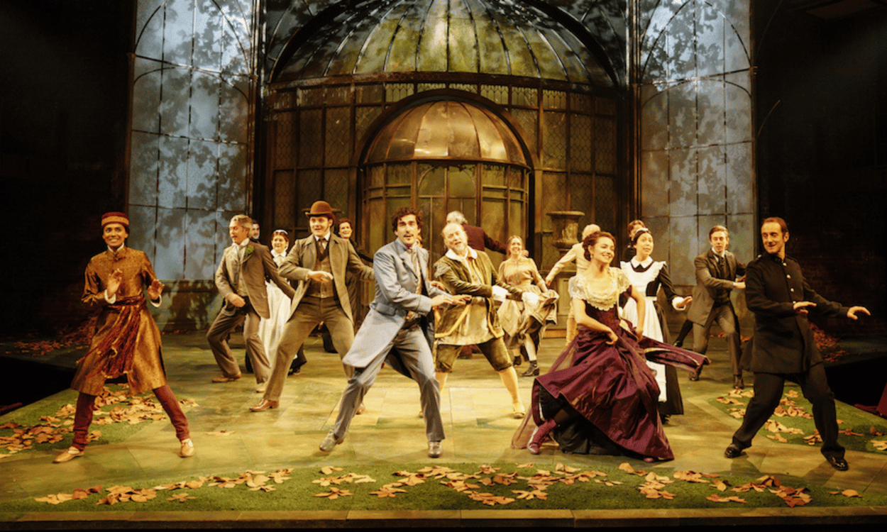 Teach Twelfth Night | Digital Theatre+