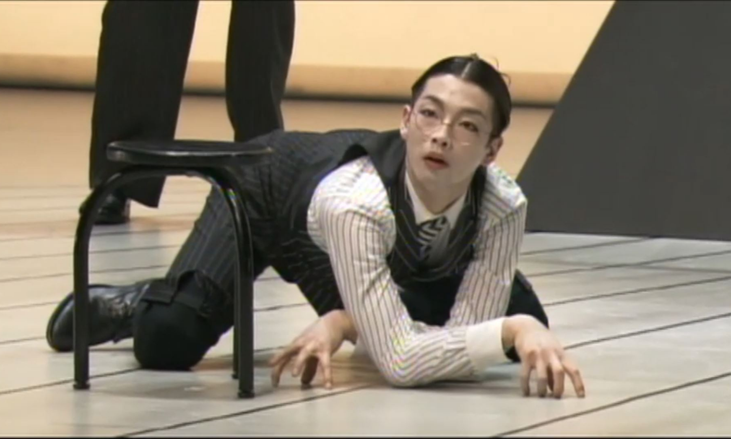 Teach Steven Berkoff's Metamorphosis | Digital Theatre+