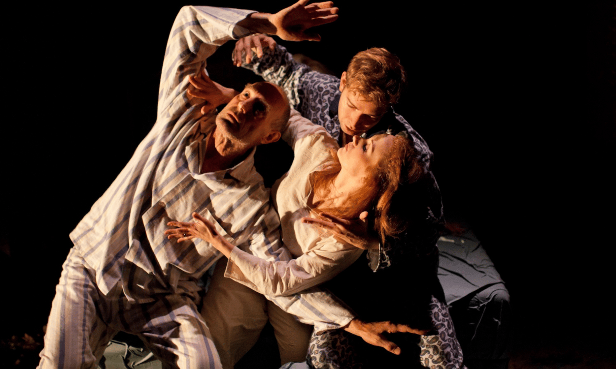 Scott Graham of Frantic Assembly | Digital Theatre+