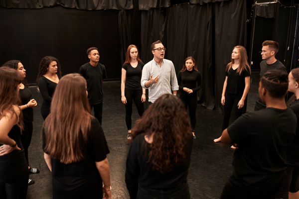 5 devising exercises to spark creativity in your drama classroom