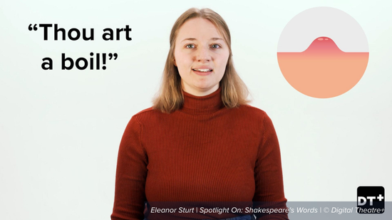 How to teach Shakespearean insults (with this free poster)