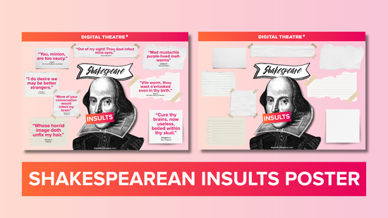 4 Engaging Posters You Need for the New School Year