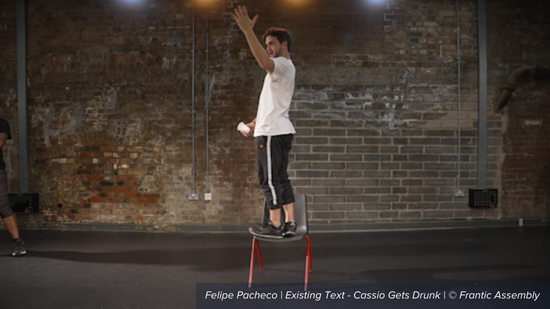 Teaching Monologues: Practical Activities & High School Examples