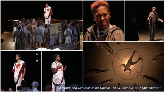 Teaching Monologues: Practical Activities & High School Examples