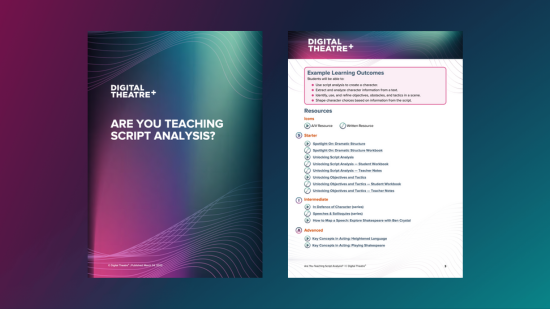 How to win the UIL One-Act Play contest (from a State Champion!)