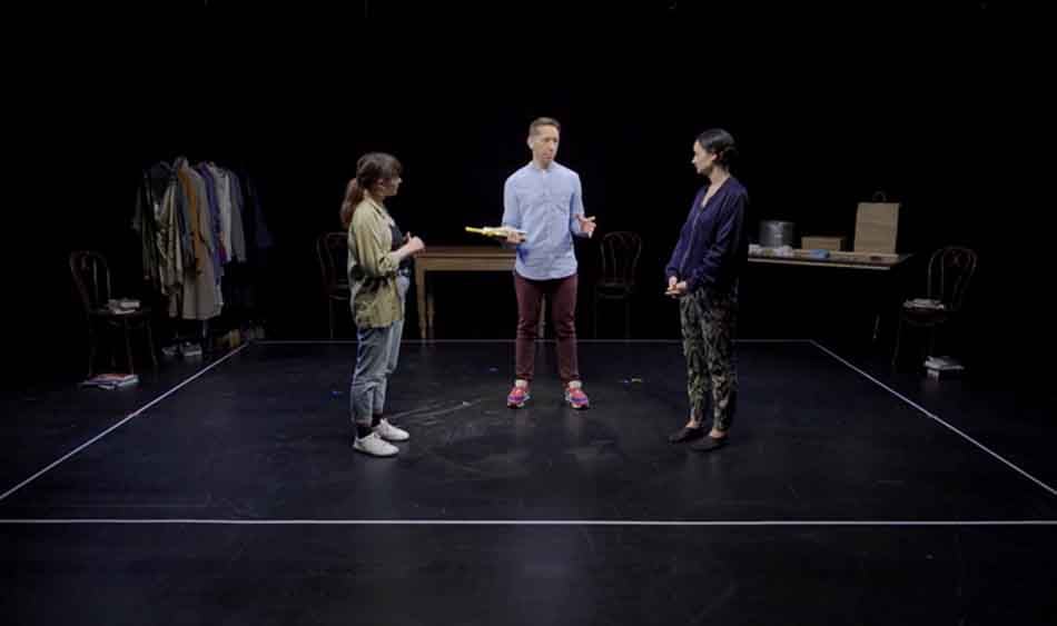 New Blood Brothers series on Digital Theatre+