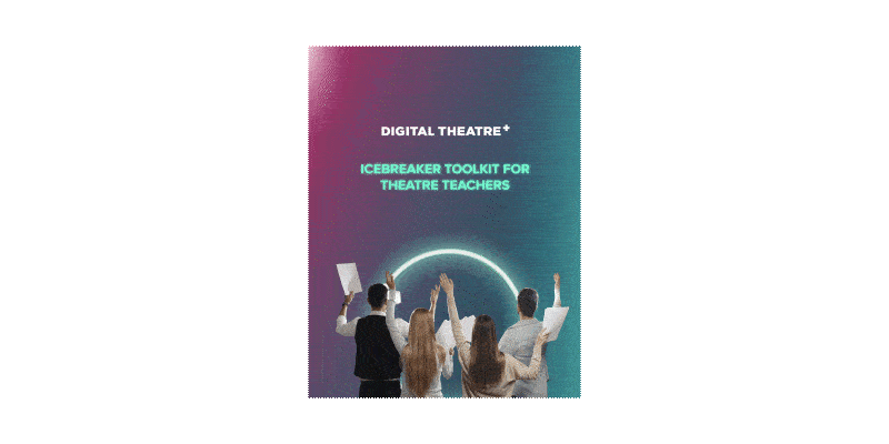 Free Resource: Theatre Icebreaker Toolkit