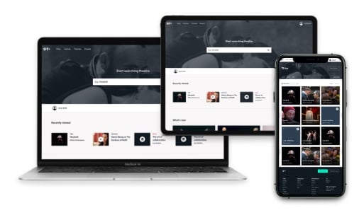 Platform | Digital Theatre+