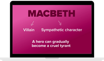 Teach Macbeth | Digital Theatre+