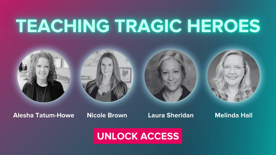 How To Connect Modern Students With Shakespeare