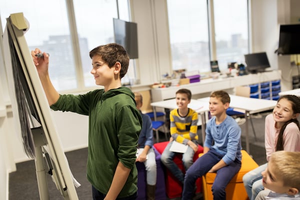 A guide to designing impactful class starters…