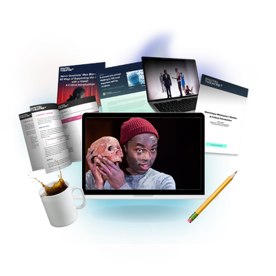 Teach Hamlet | Digital Theatre+