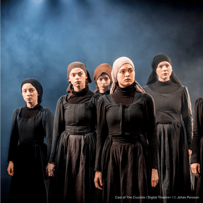 Teach The Crucible by Arthur Miller | Digital Theatre+
