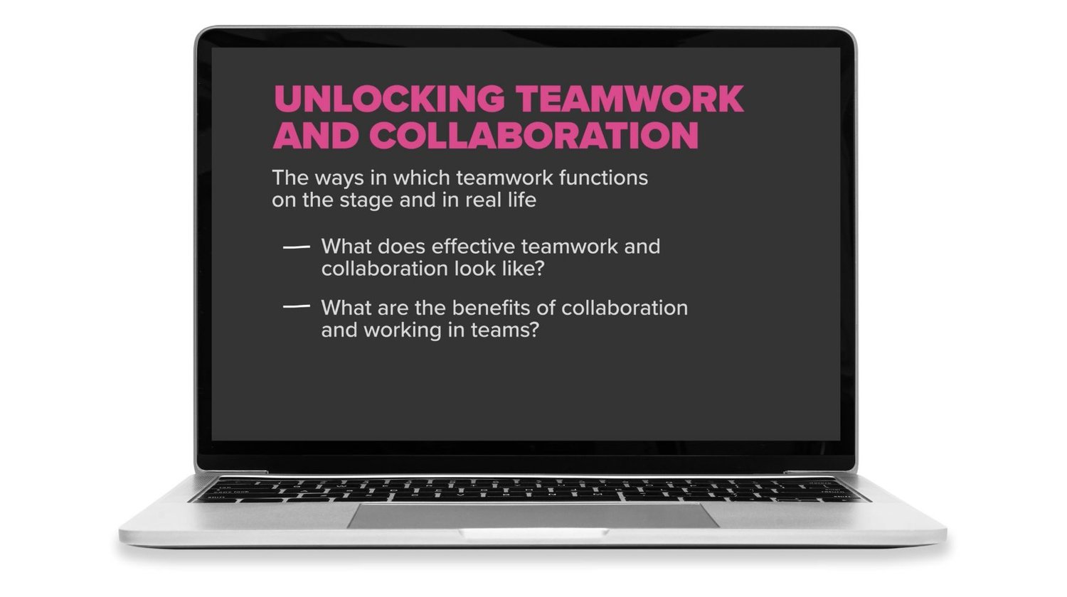 5 ways to level up your classroom group work