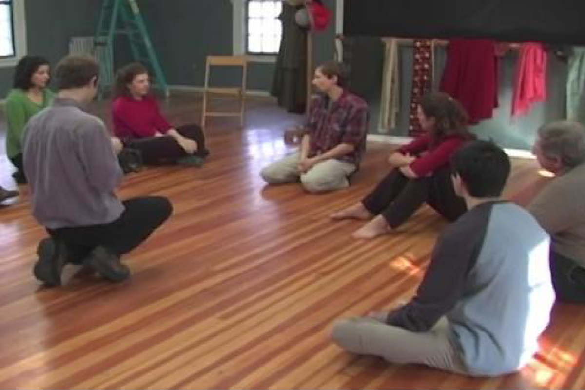 Teaching and directing with the Michael Chekhov Technique