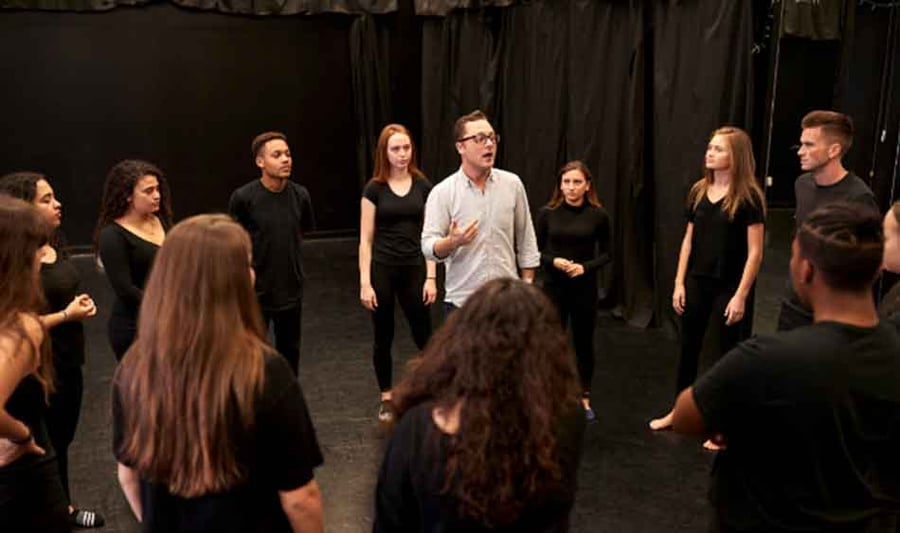 Devising theatre: top 5 exercises for your classroom