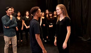 Devising theatre: top 5 exercises for your classroom