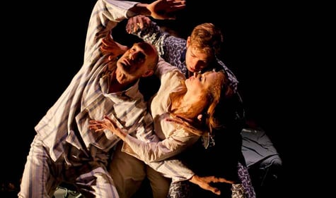Frantic Assembly | Digital Theatre+