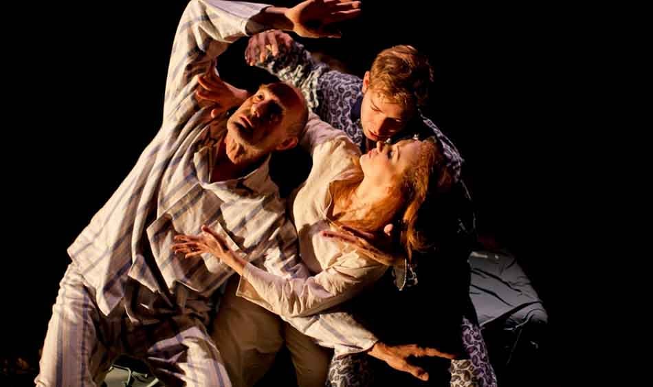 Scott Graham of Frantic Assembly | Digital Theatre+