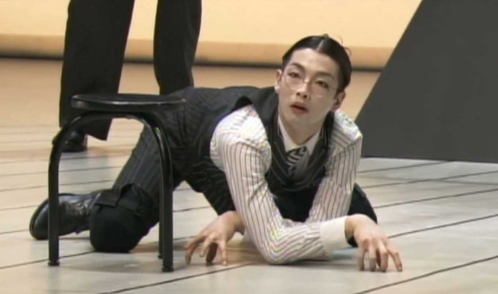 Teach Steven Berkoff's Metamorphosis | Digital Theatre+