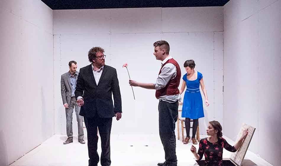 Teach Negative Space | Digital Theatre+