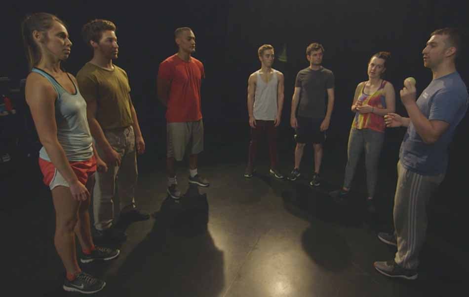 5 silly icebreakers for Theatre & Performance students