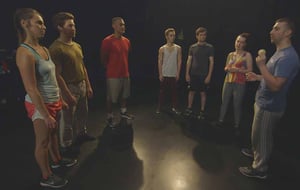 5 silly icebreakers for Theatre & Performance students