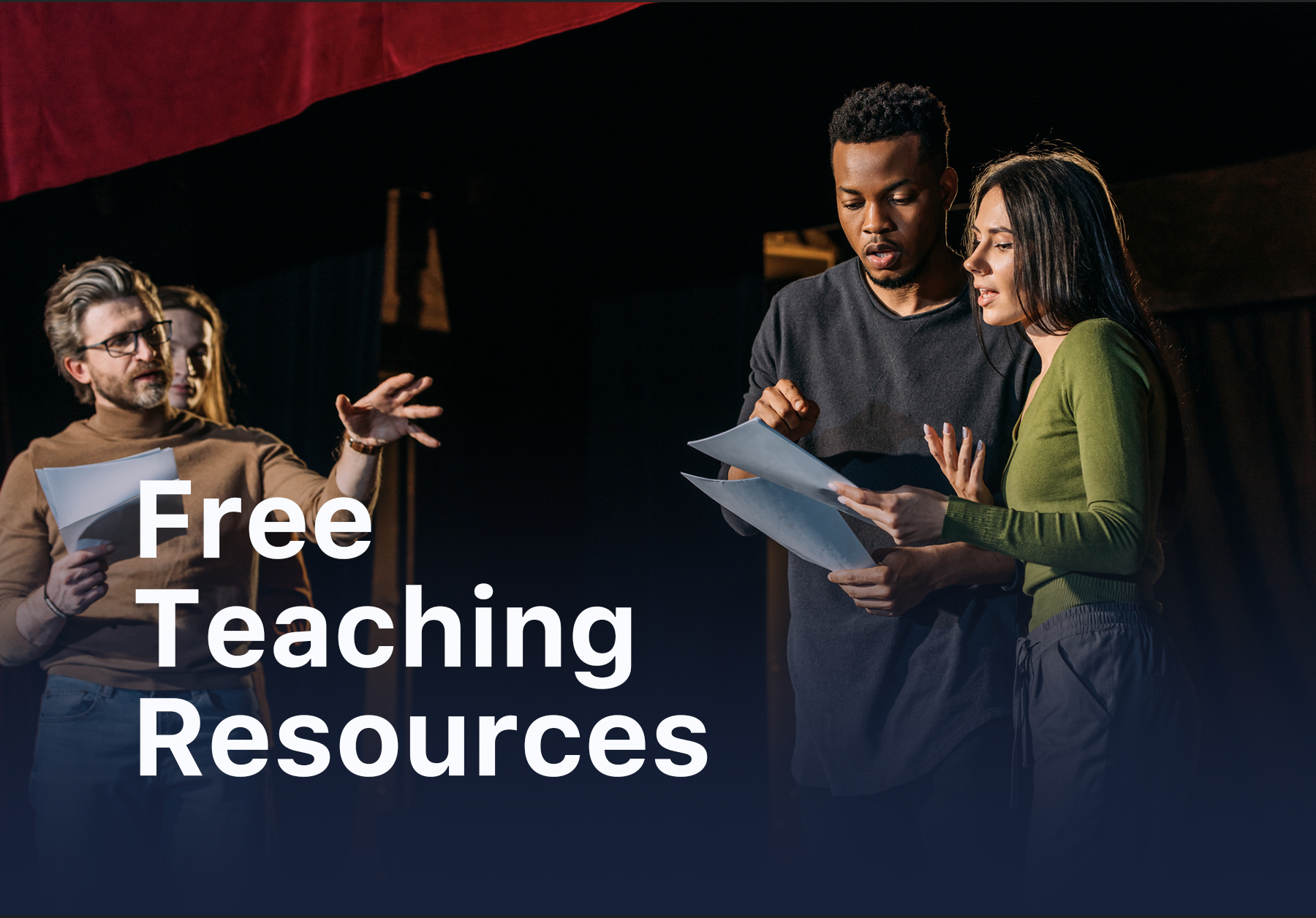 Free Teaching Resources: Higher Education