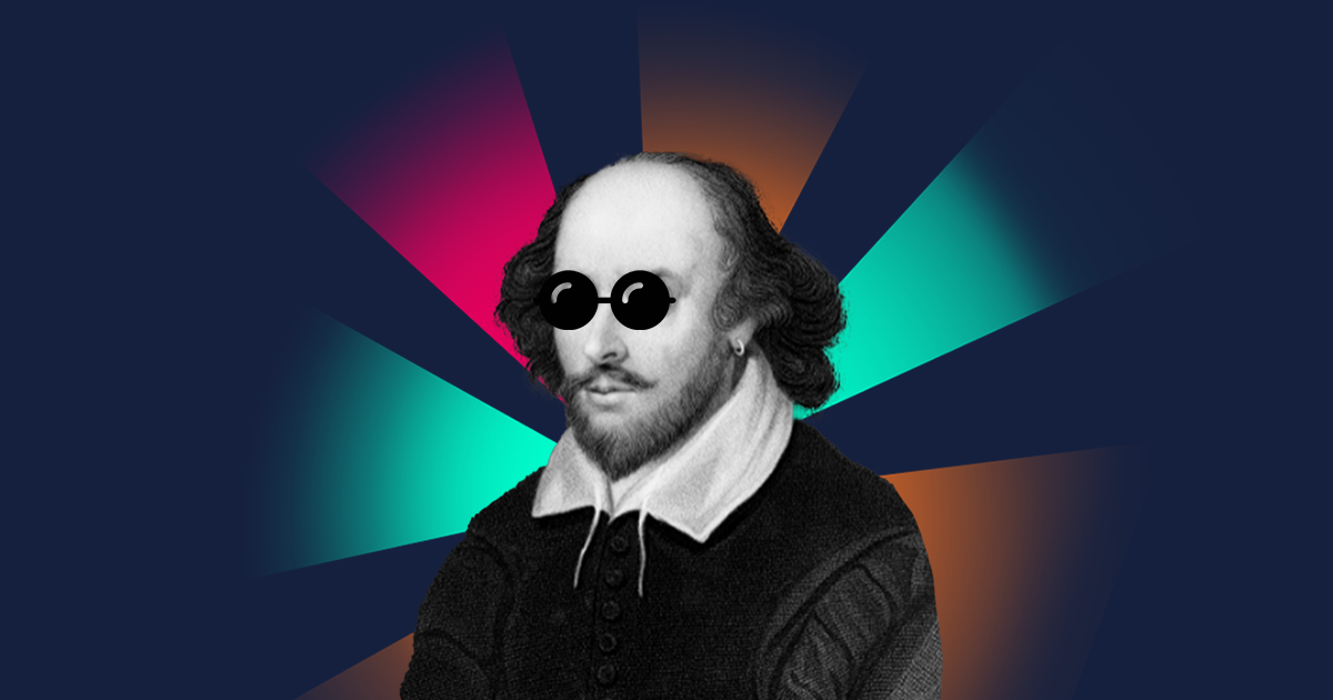 Making Shakespeare Cool